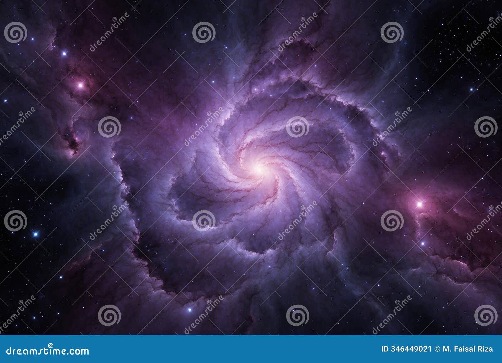 Breathtaking Supernova Explosion Captured In The Boundless Expanse Of ...