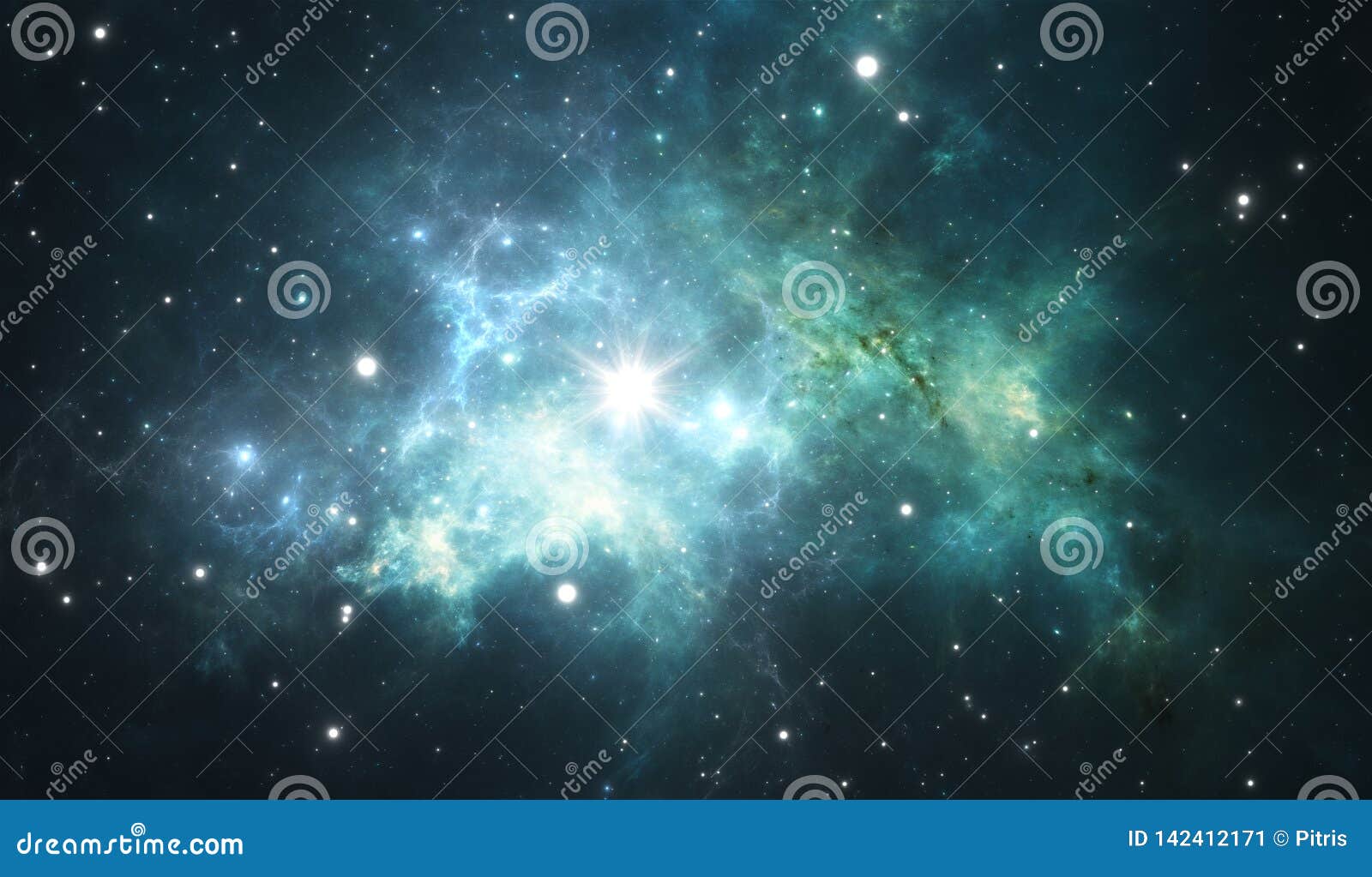 Supernova Explosion in the Universe. the Spectacular Explosion of a ...