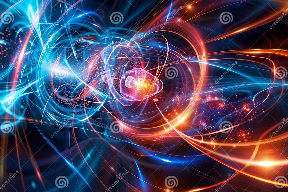 Superposition Visualized with a Quantum Particle Existing in States ...