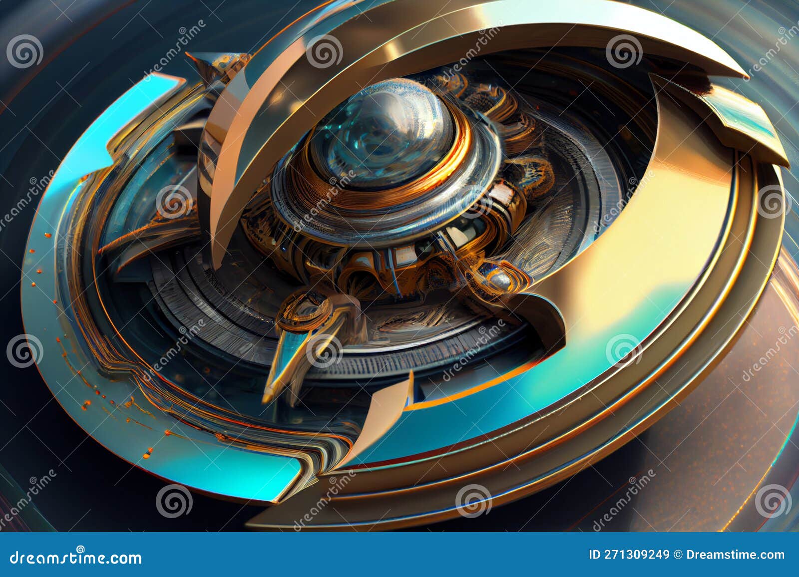 This is a Superprecision Gyroscope. it is Made from a Solid Brass Disk ...