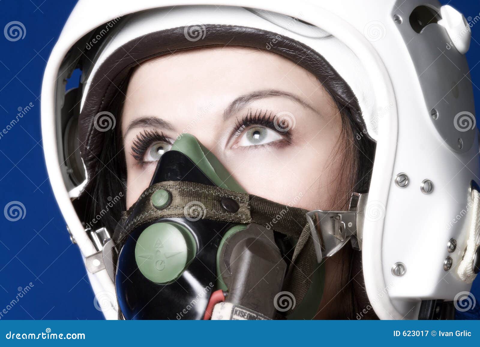 Supersonic stock image. Image of helm, driver, flight, dress - 623017