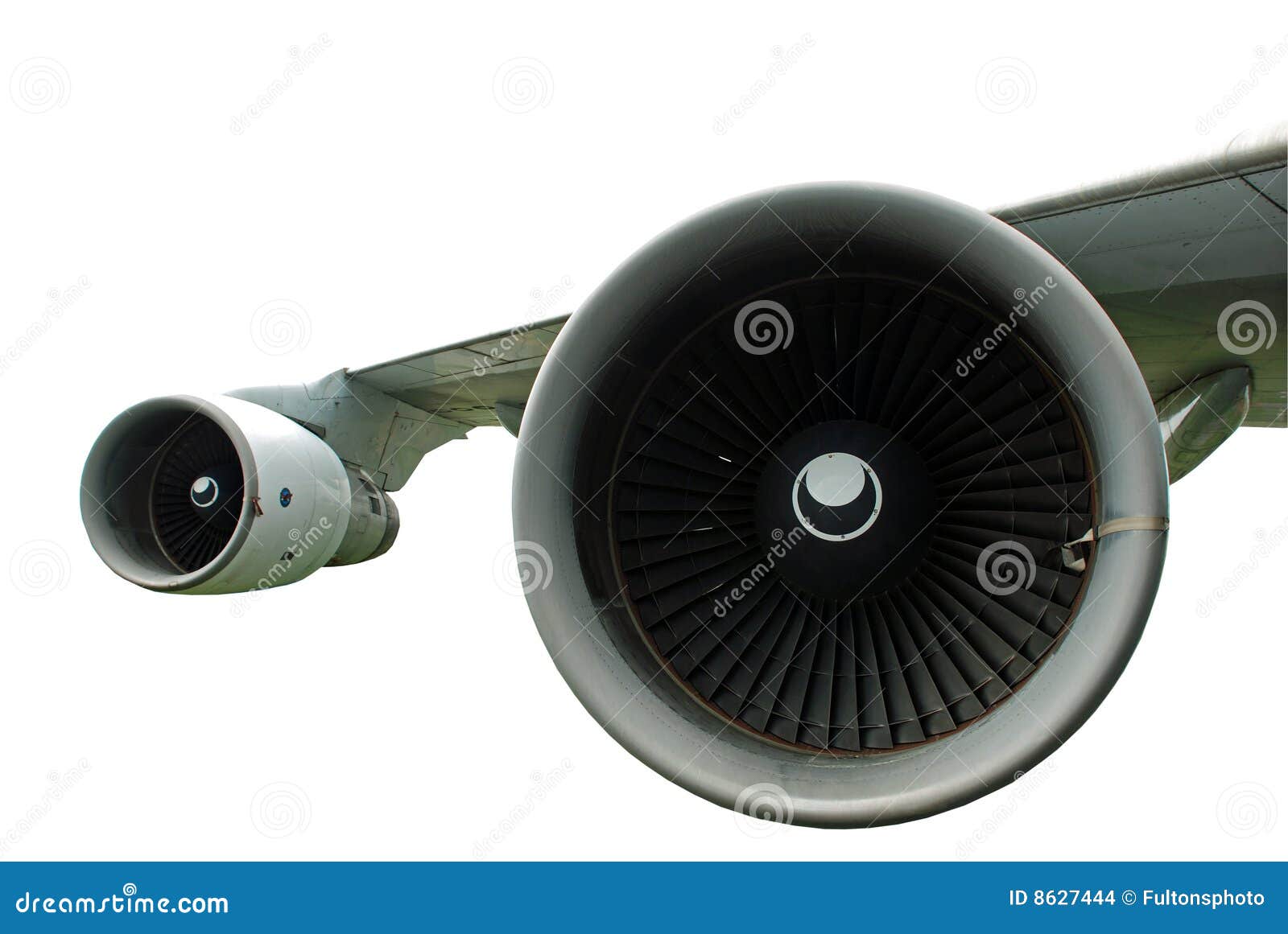 Supersonic Jet Engines stock photo. Image of avionics - 8627444