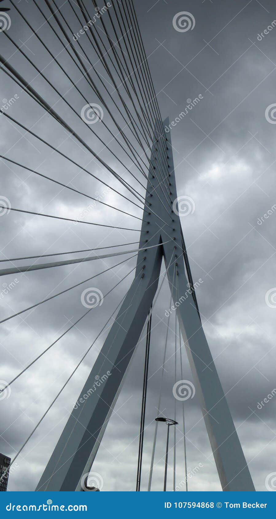 The Superstructure And Bridge Of The Belgian Navy Ship Castor Berthed ...
