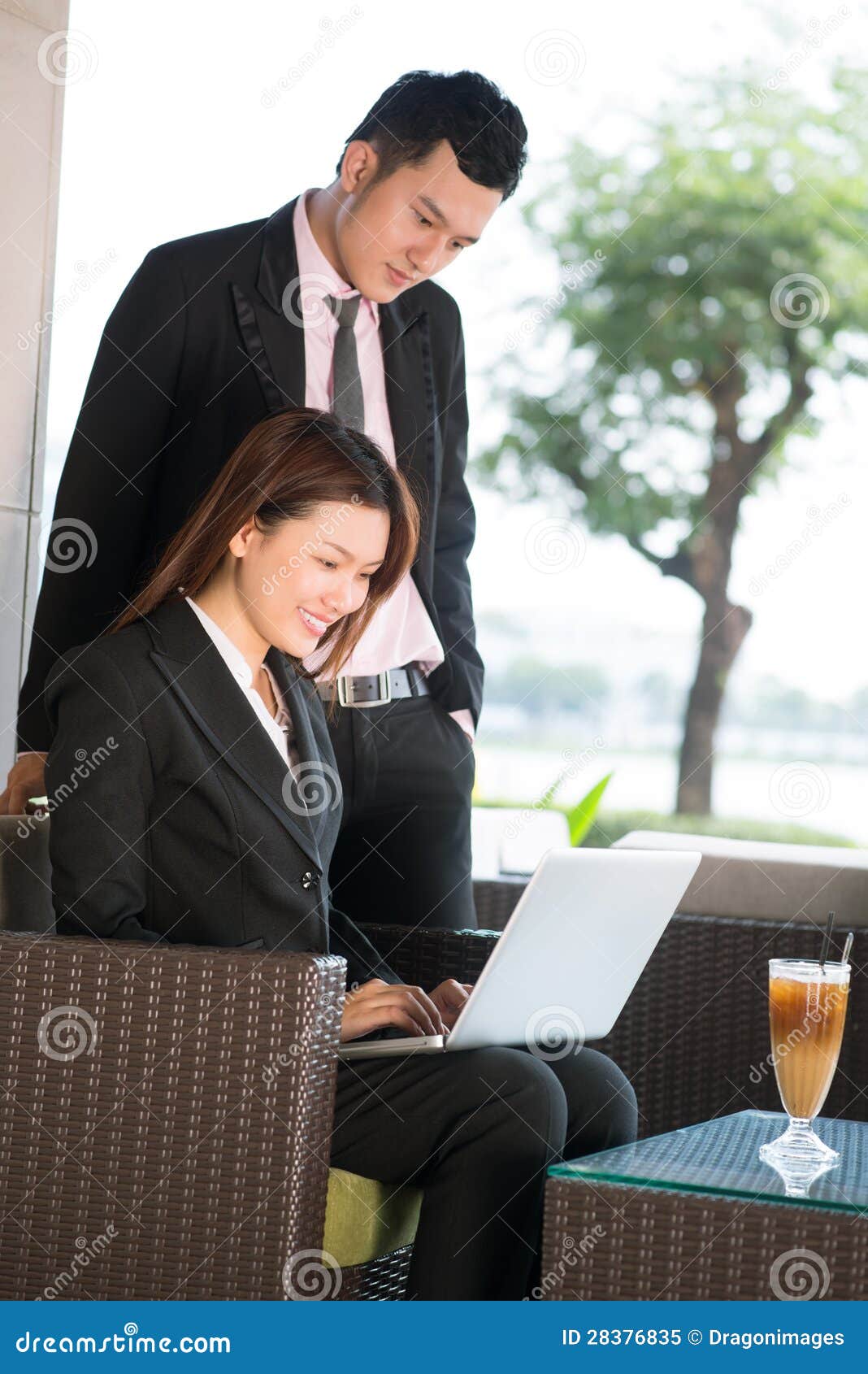 Supervision stock image. Image of formal, businesswoman - 28376835