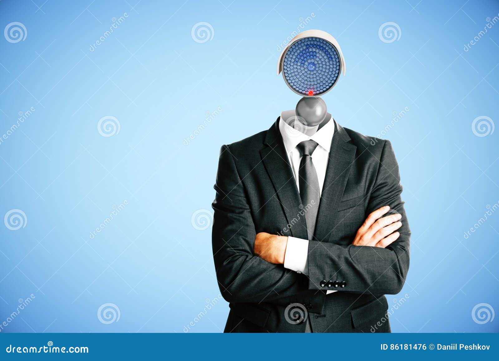 Supervision concept stock photo. Image of data, headed - 86181476