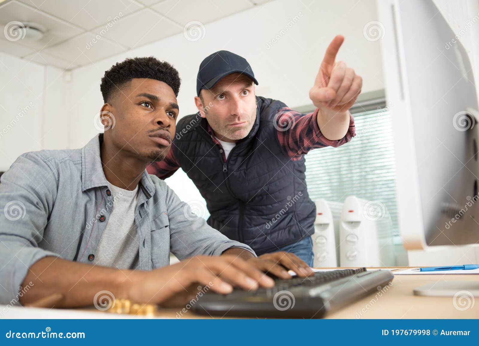 Deskdesktop Stock Photos - Free & Royalty-Free Stock Photos from Dreamstime