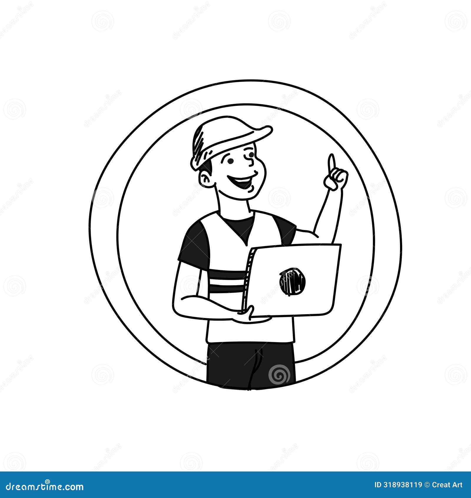 Supervisor Cartoons, Illustrations & Vector Stock Images - 15517 ...