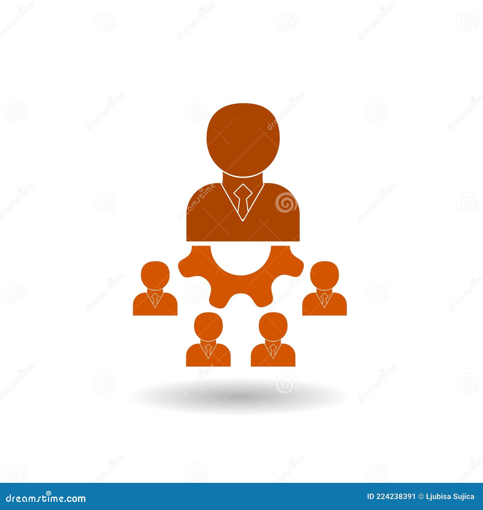 Supervisor Icon Stock Illustrations – 4,014 Supervisor Icon Stock ...
