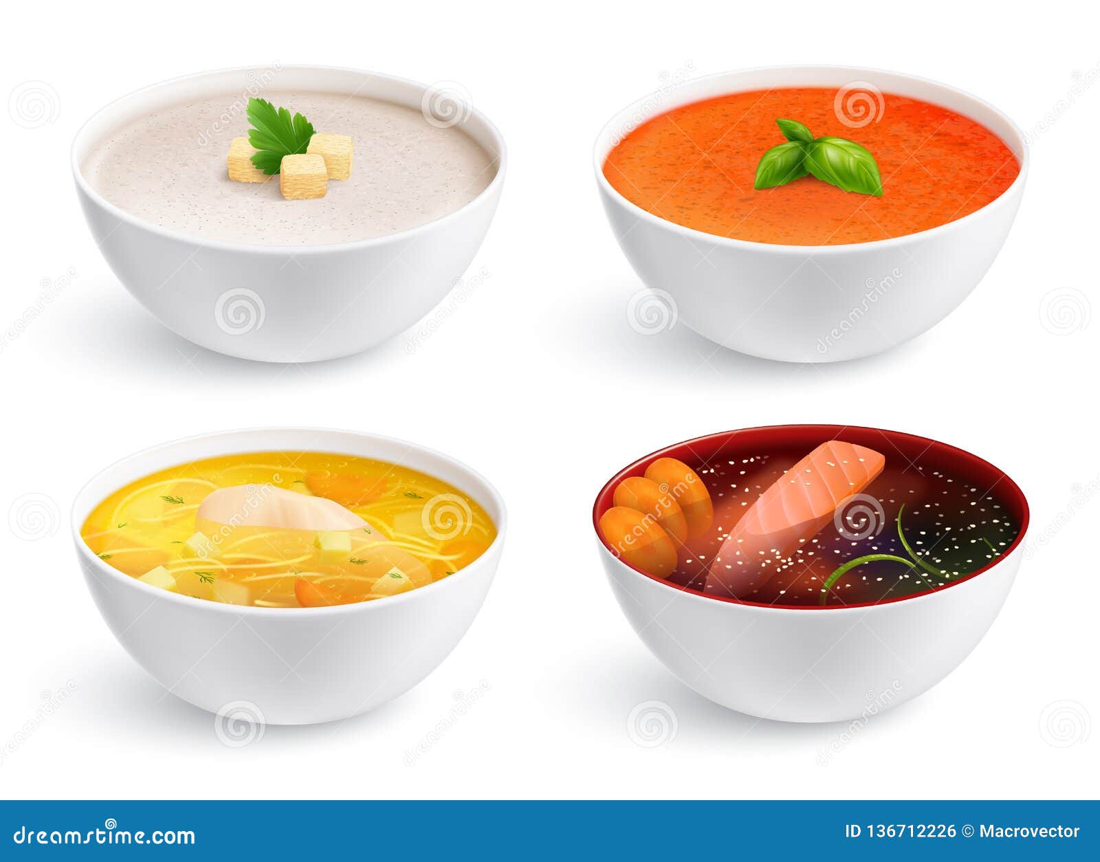 Suppe Stock Illustrationen, Vektoren, & Kliparts - 49,601 Stock ...