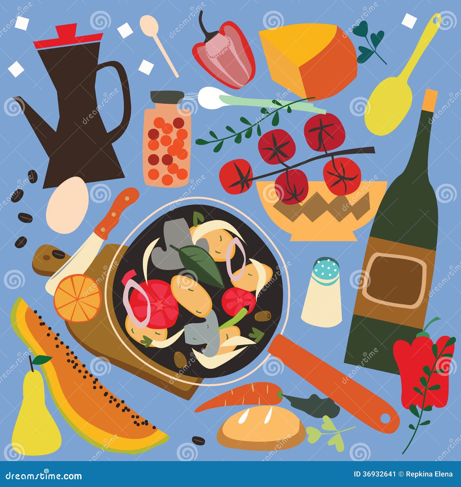 Objectsequipment Cartoons, Illustrations & Vector Stock Images - 1509 ...