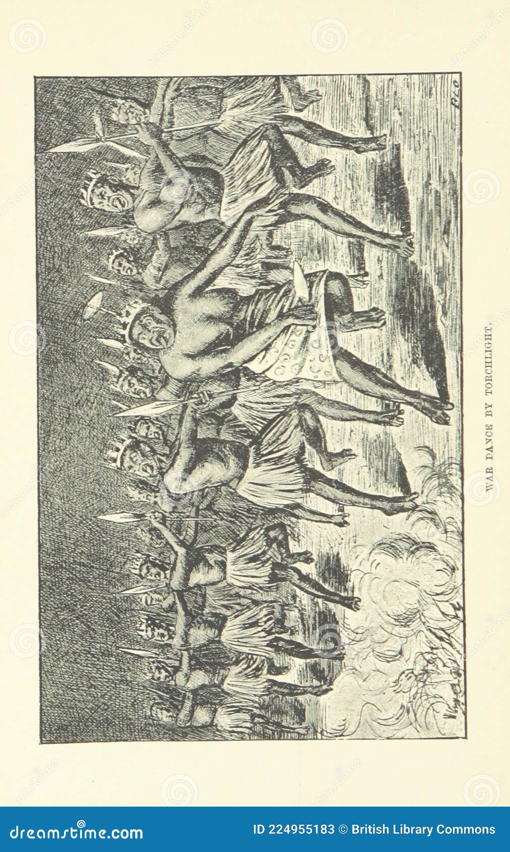 British Library Digitised Image From Page 80 Of "Supplejack: A Romance Of Maoriland ... With ...