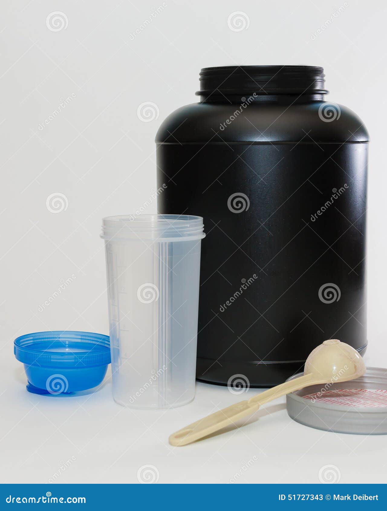 Supplement Drink stock image. Image of instant, powder - 51727343