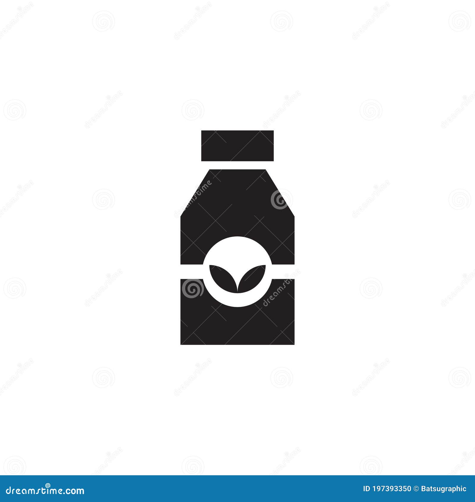 Supplement Vector Logo Design Template Stock Vector - Illustration of ...