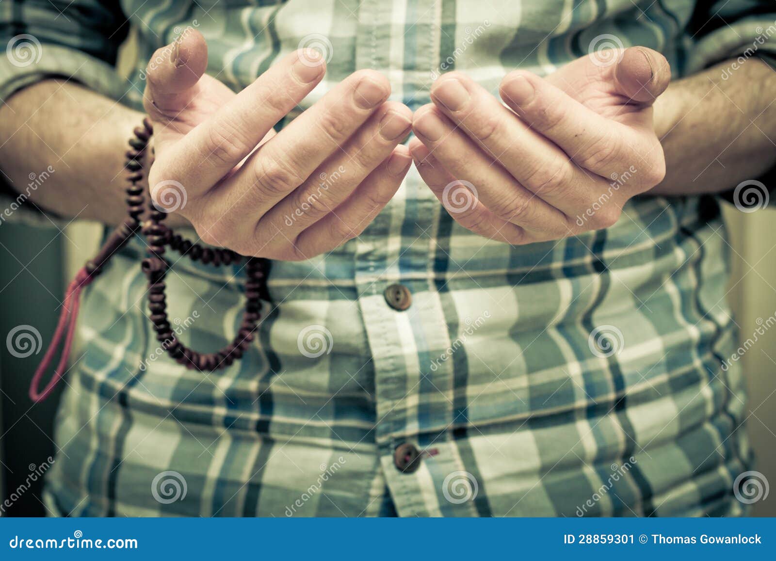 Supplication image stock. Image of islam, mains, culte - 28859301
