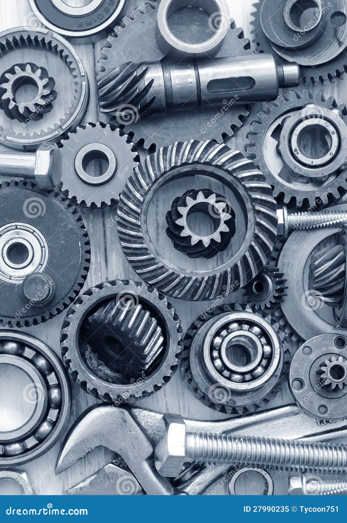 Supplies for industrial stock image. Image of component - 27990235