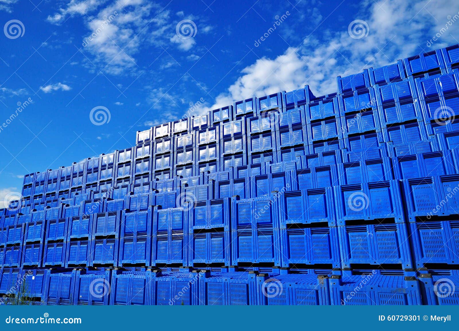 Supply boxes & stack stock image. Image of plenty - 60729301
