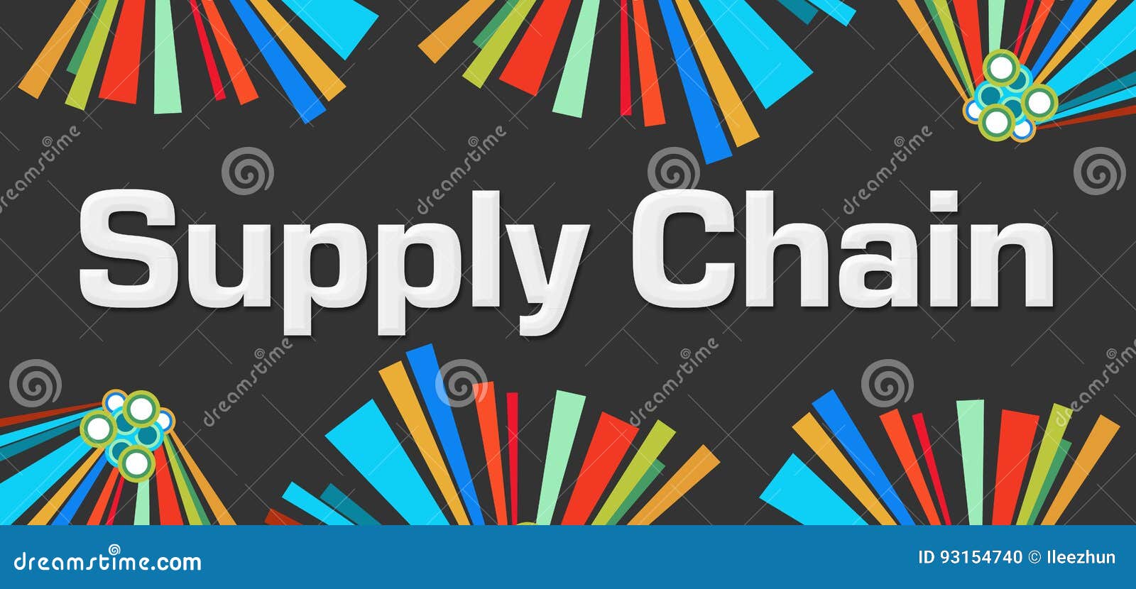 Dark Colorful Neon Lenses Flare Glow Circles All Colors Set Vector ...