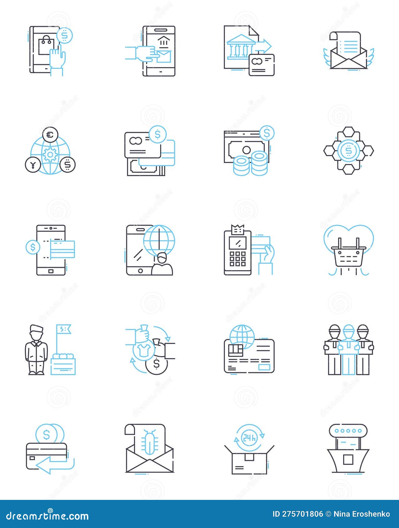 Linear Procurement Icon From General Outline Collection. Thin Line ... Linear Procurement Icon From General Outline Collection. Thin Line ...