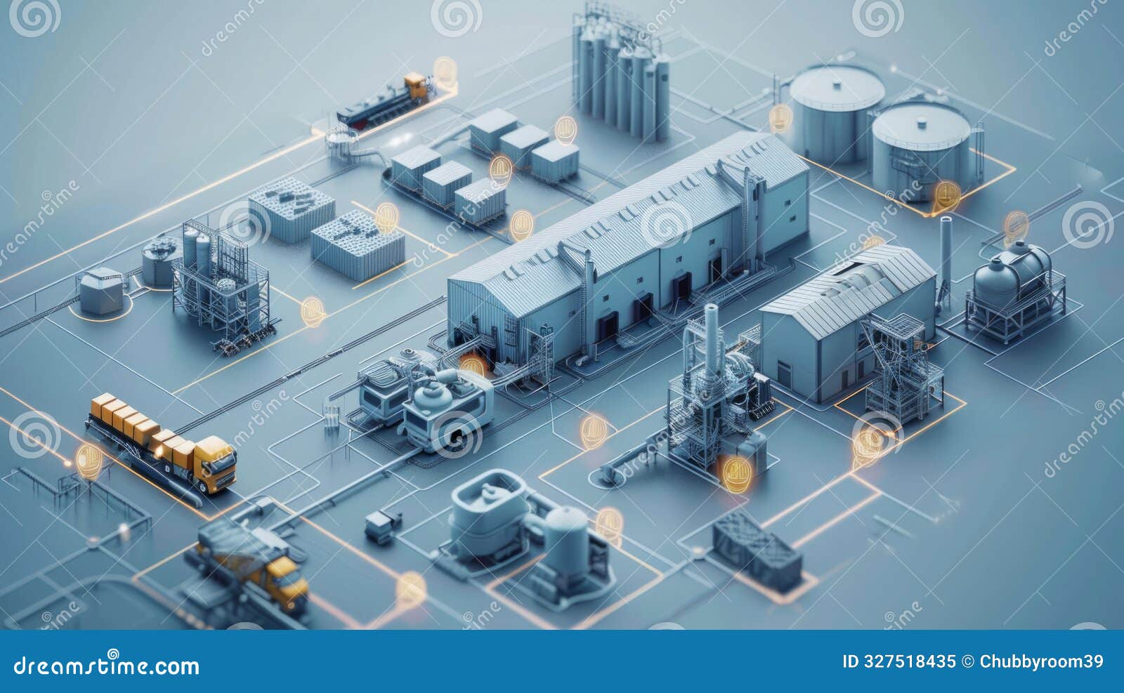 Supply Chain Management, an Intricate Network of Interconnected ...