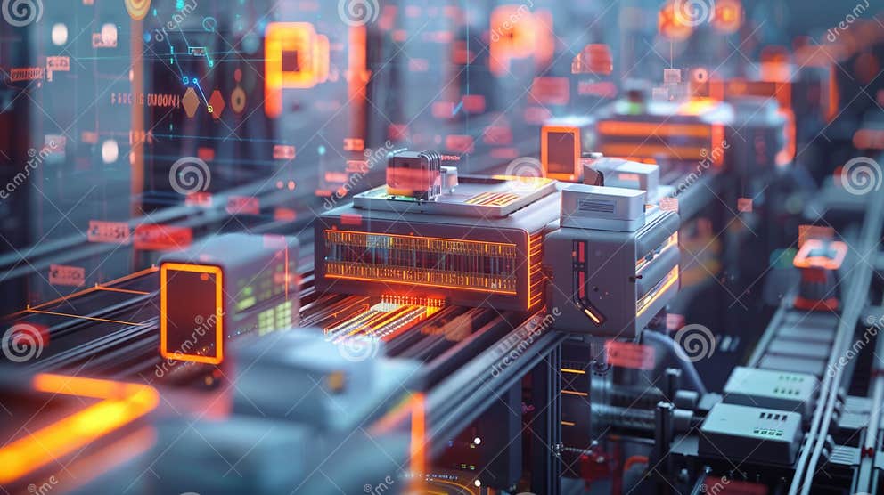 Supply Chain Visualization, Graphic Representation of Supply Chain ...