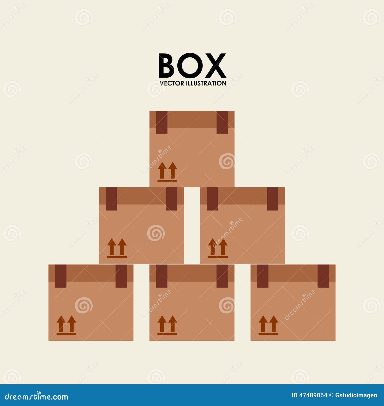 Supply design stock vector. Illustration of open, symbol - 47489064