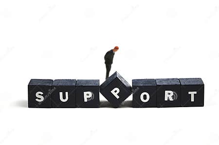 Support stock image. Image of background, letters, assistance - 10816397