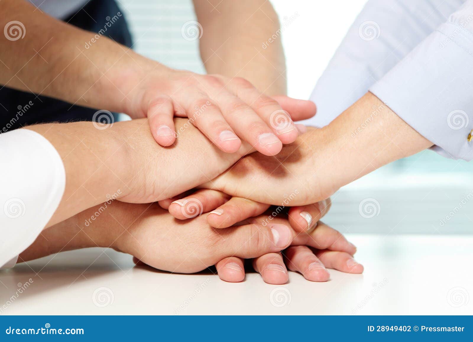 Support stock photo. Image of gesture, executive, dedicated - 28949402