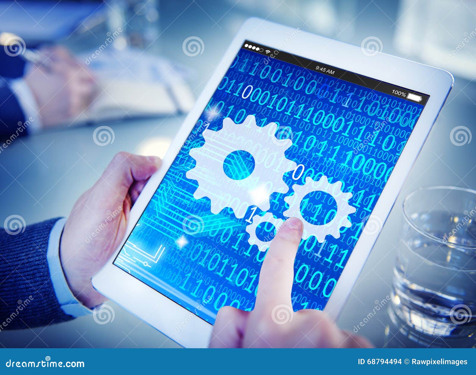 Support Alliance Partnership Corporate Teamwork Concept Stock Photo ...