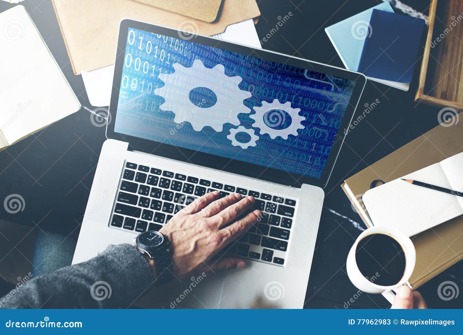 Support Alliance Partnership Corporate Teamwork Concept Stock Image ...