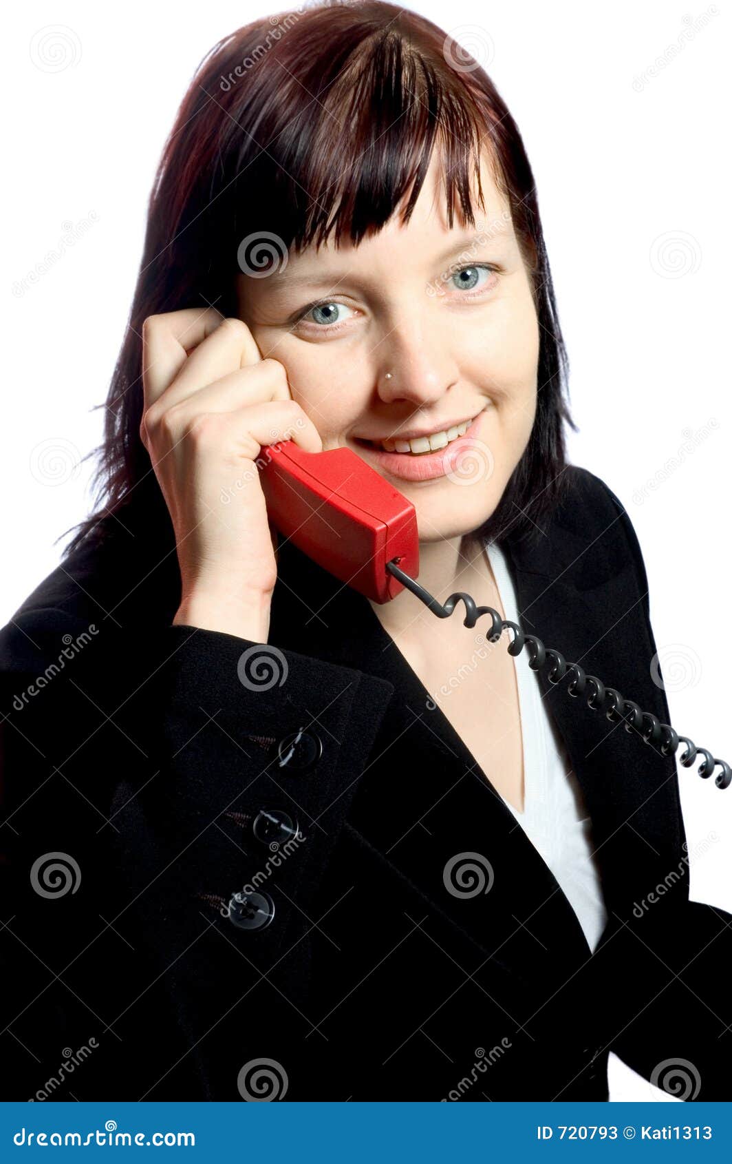 Support amical image stock. Image du bureau, blanc, appeler - 720793