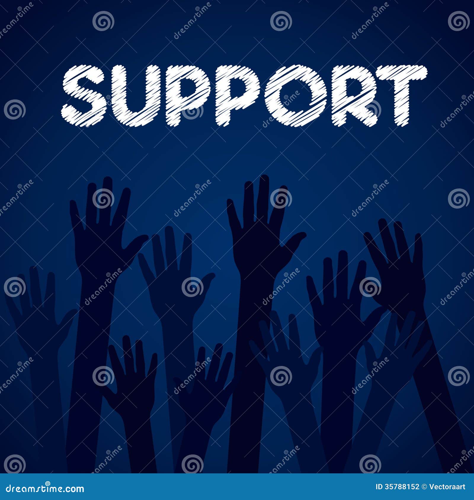 Support Background Stock Photography - Image: 35788152