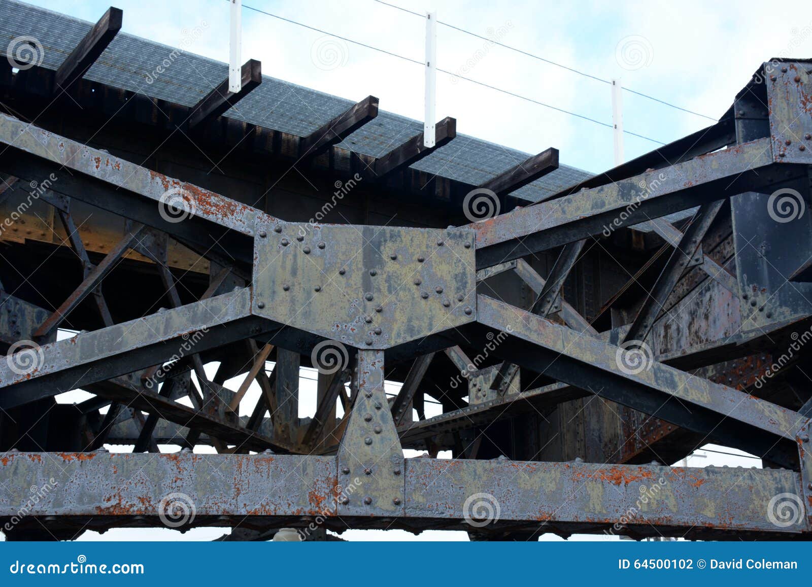 Support Beams In Roof Royalty-Free Stock Image | CartoonDealer.com ...