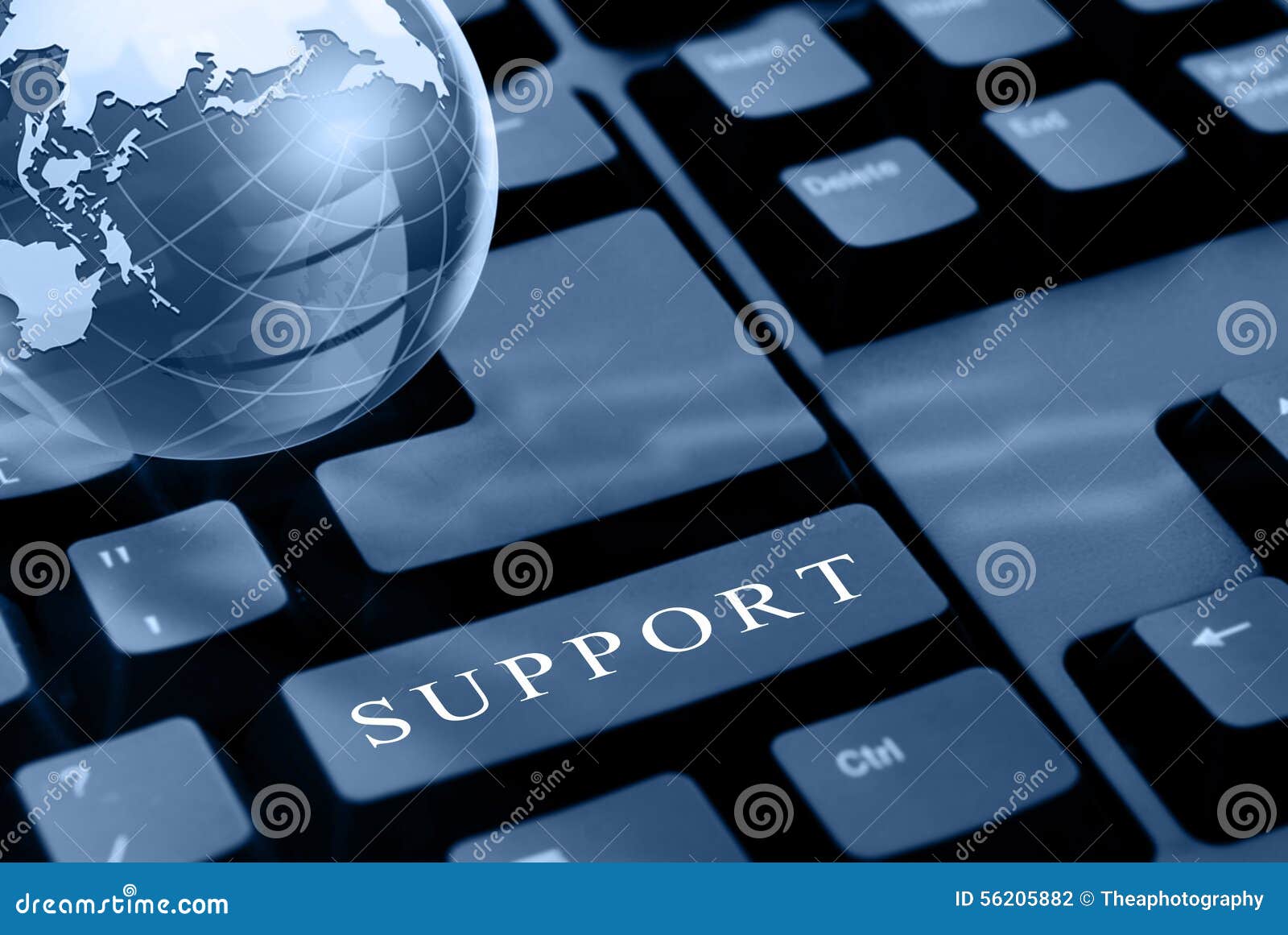 Support stock photo. Image of internet, service, help - 56205882