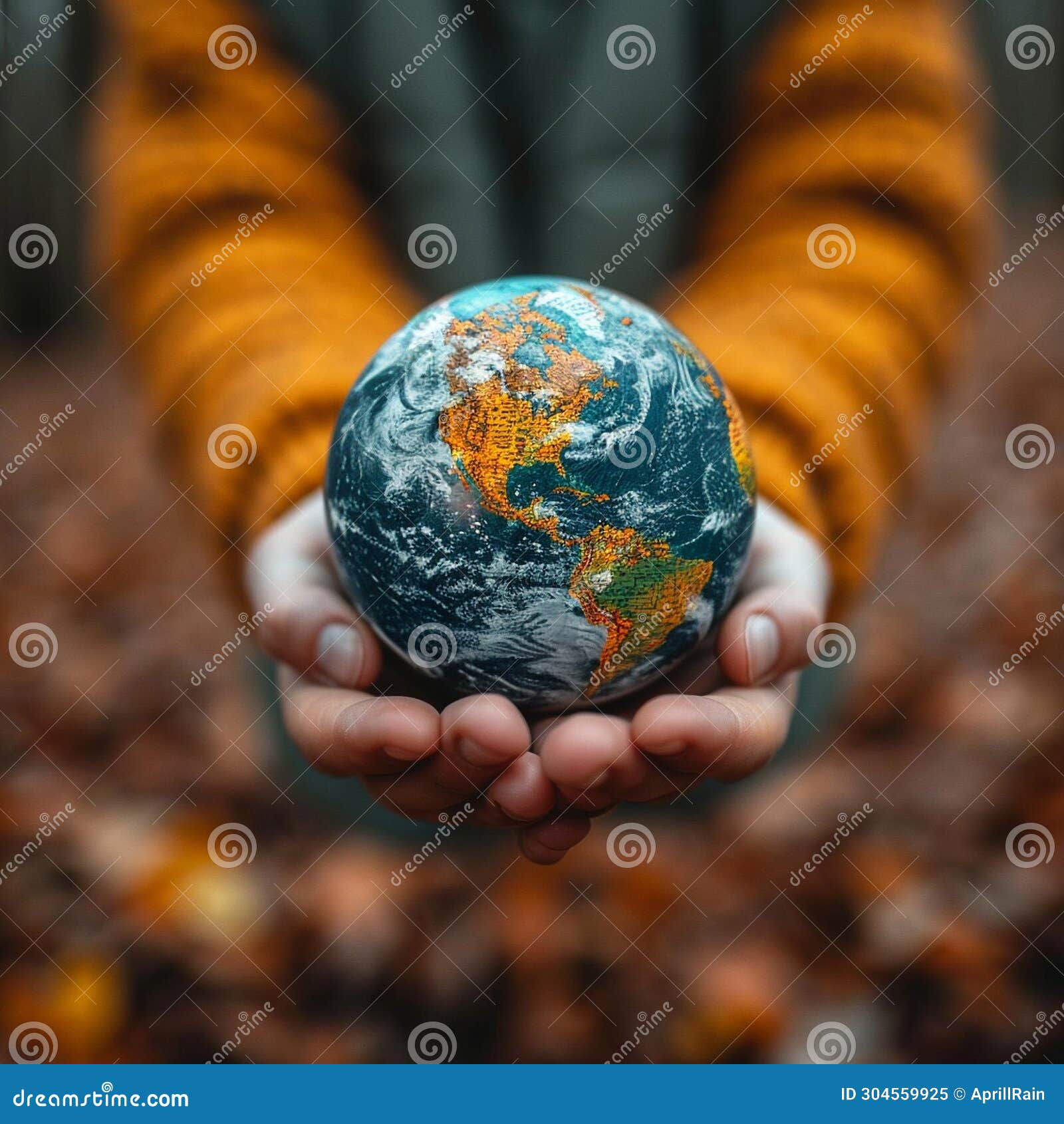 Support and Care. a Little Magic and Hope Stock Illustration ...