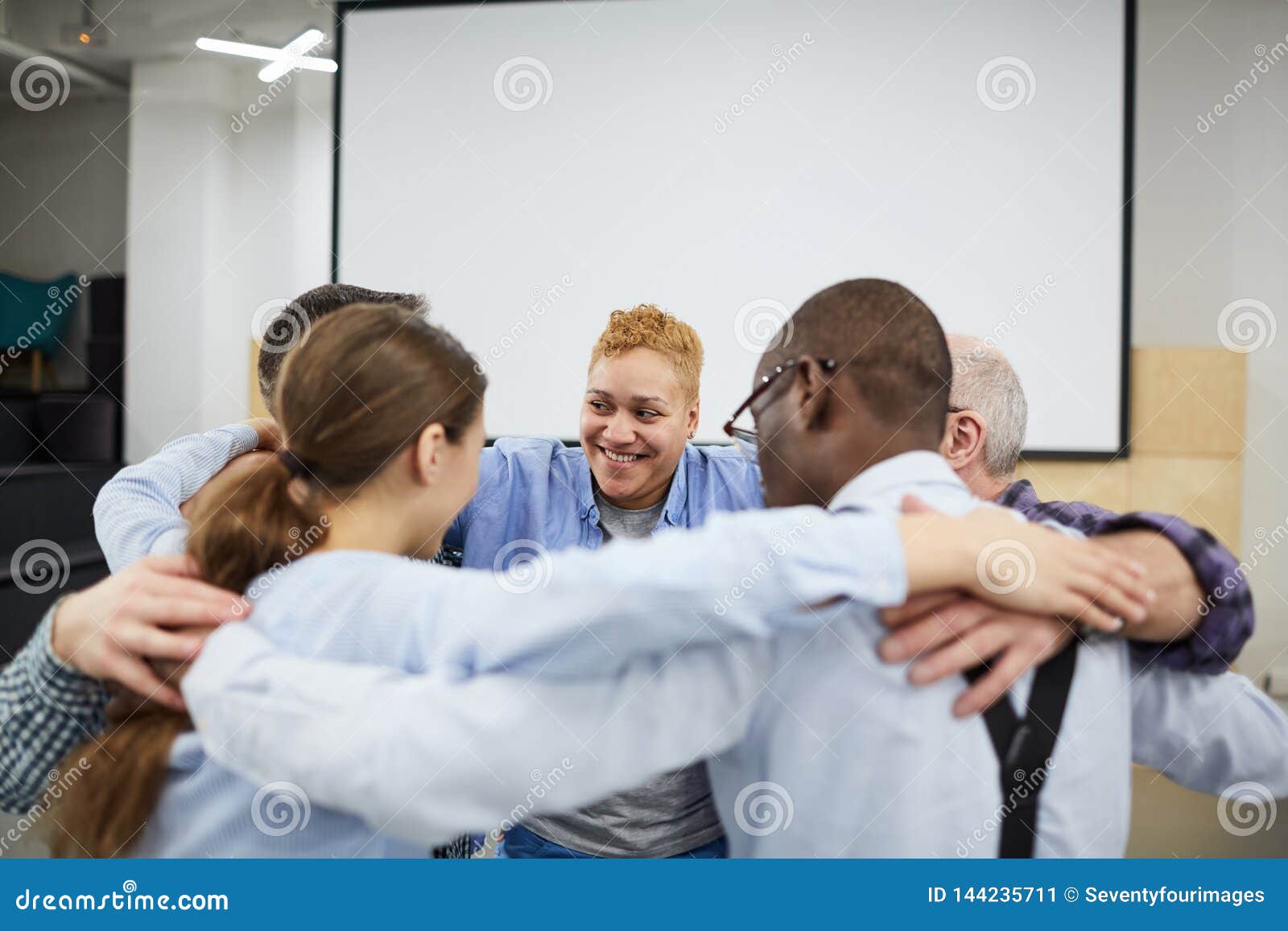 Support Circle stock image. Image of issues, grieving - 144235711