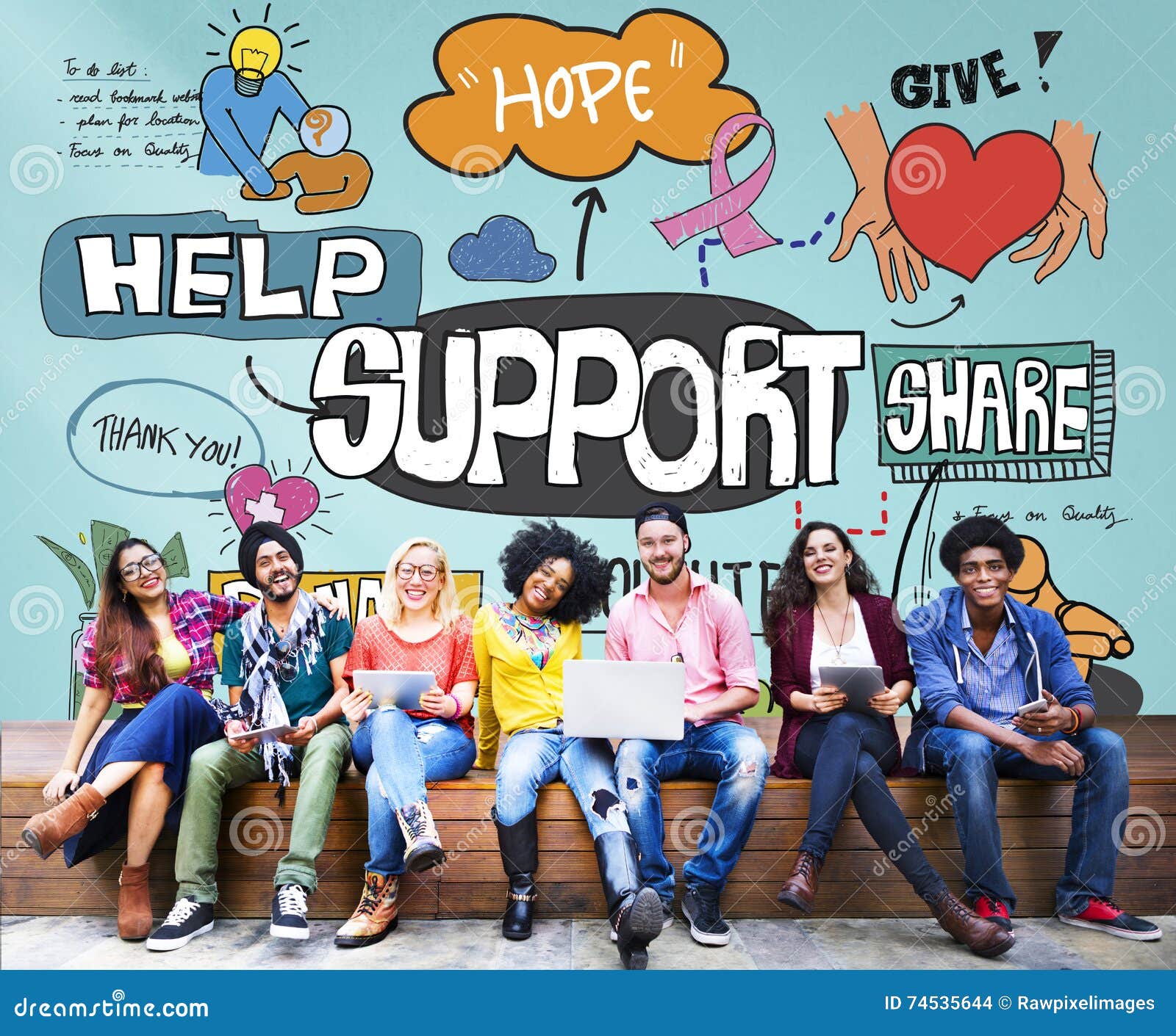 Support Collaboration Assistance Aid Advice Help Concept Stock Photo ... Support Collaboration Assistance Aid Advice Help Concept Stock Photo ...