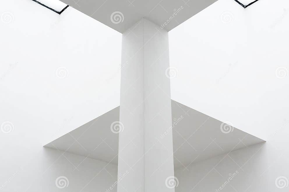 Support column stock image. Image of column, geometry - 28732725
