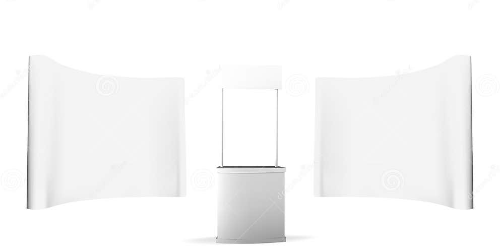 Support Commercial D'exposition, Rond De Support D'exposition, Force Du ...