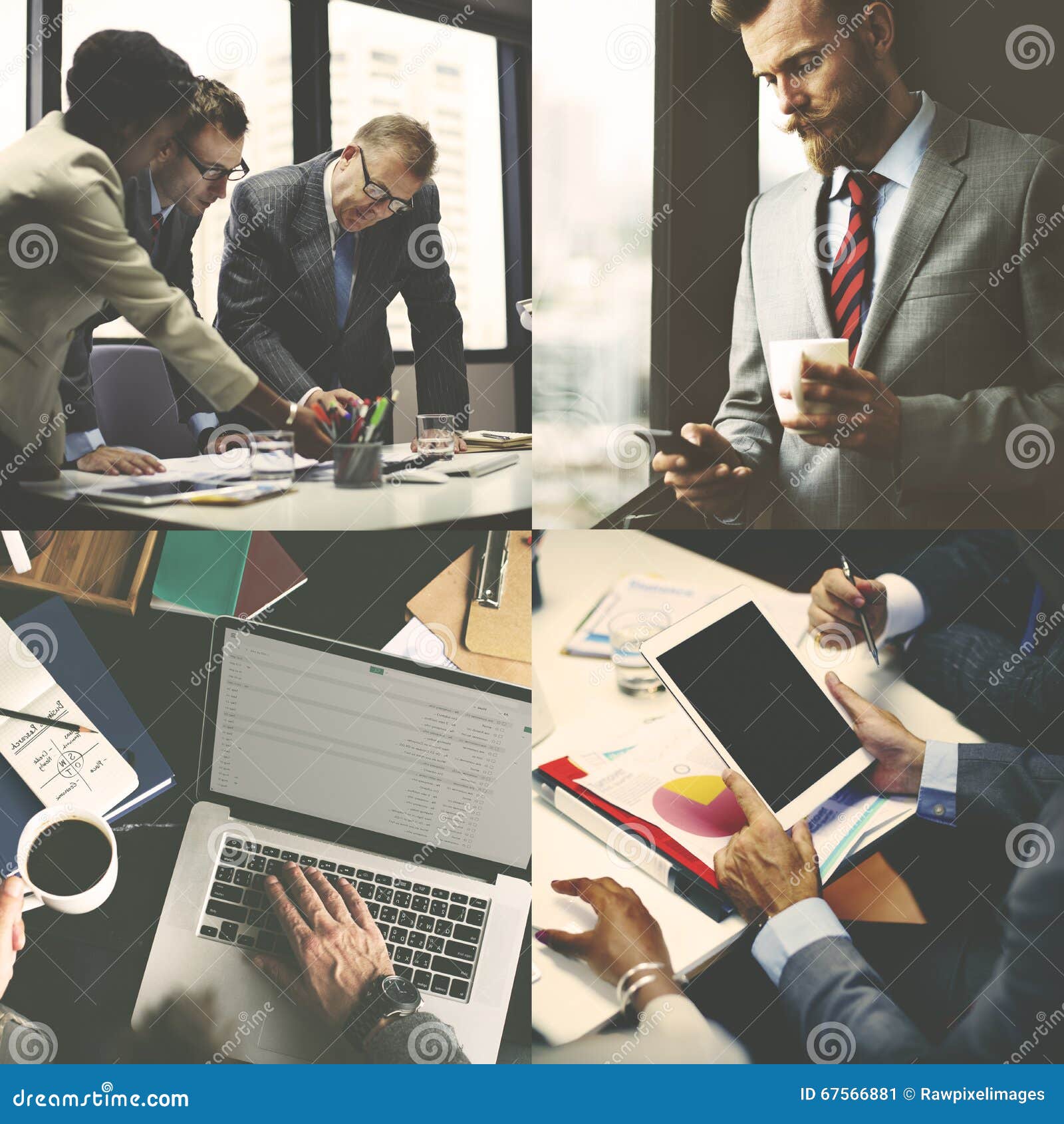 Support Corporate Teamwork Business Connection Concept Stock Image ...