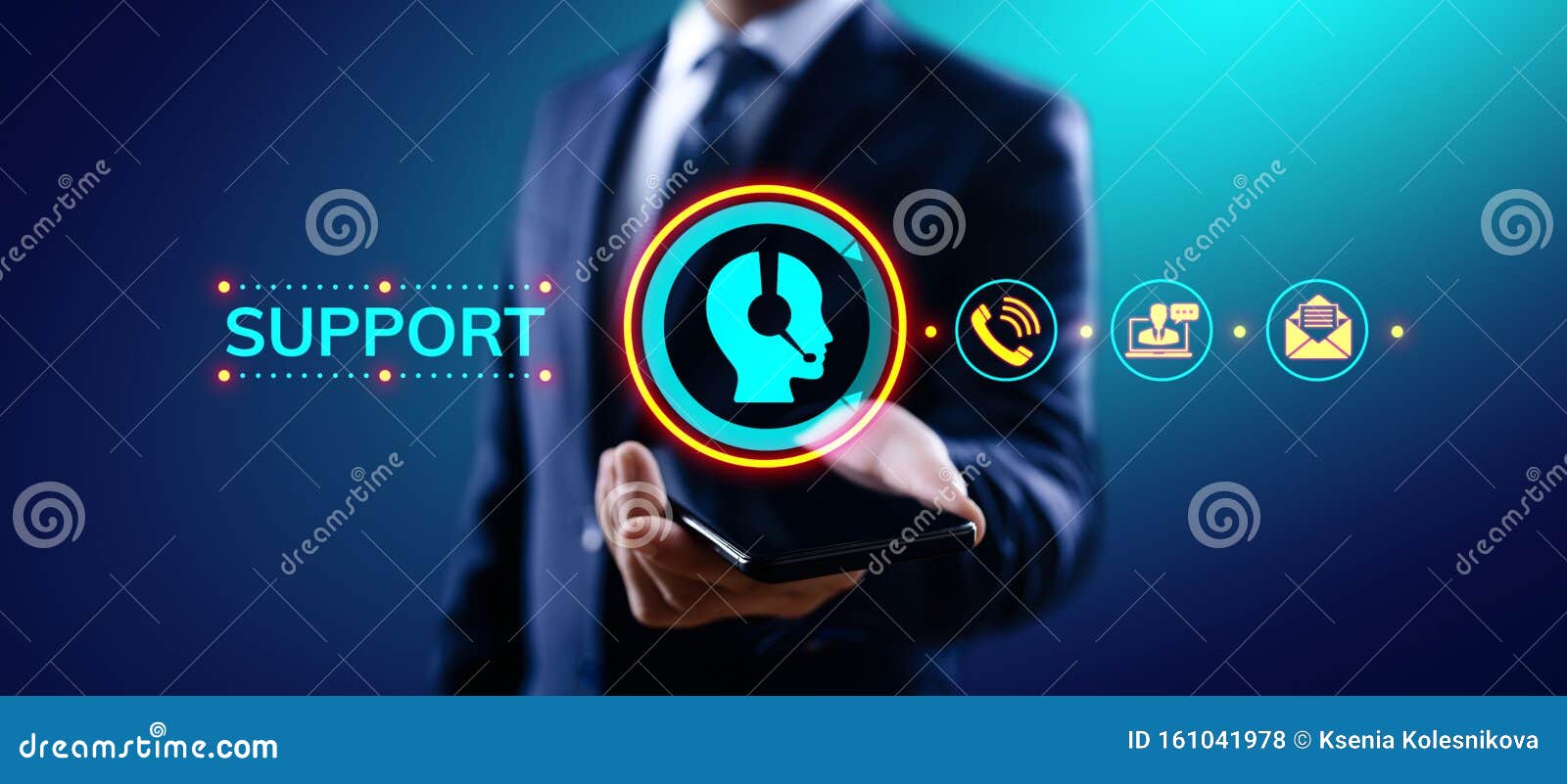 Support Customer Service Quality Assurance Business Technology Concept ... Support Customer Service Quality Assurance Business Technology Concept ...