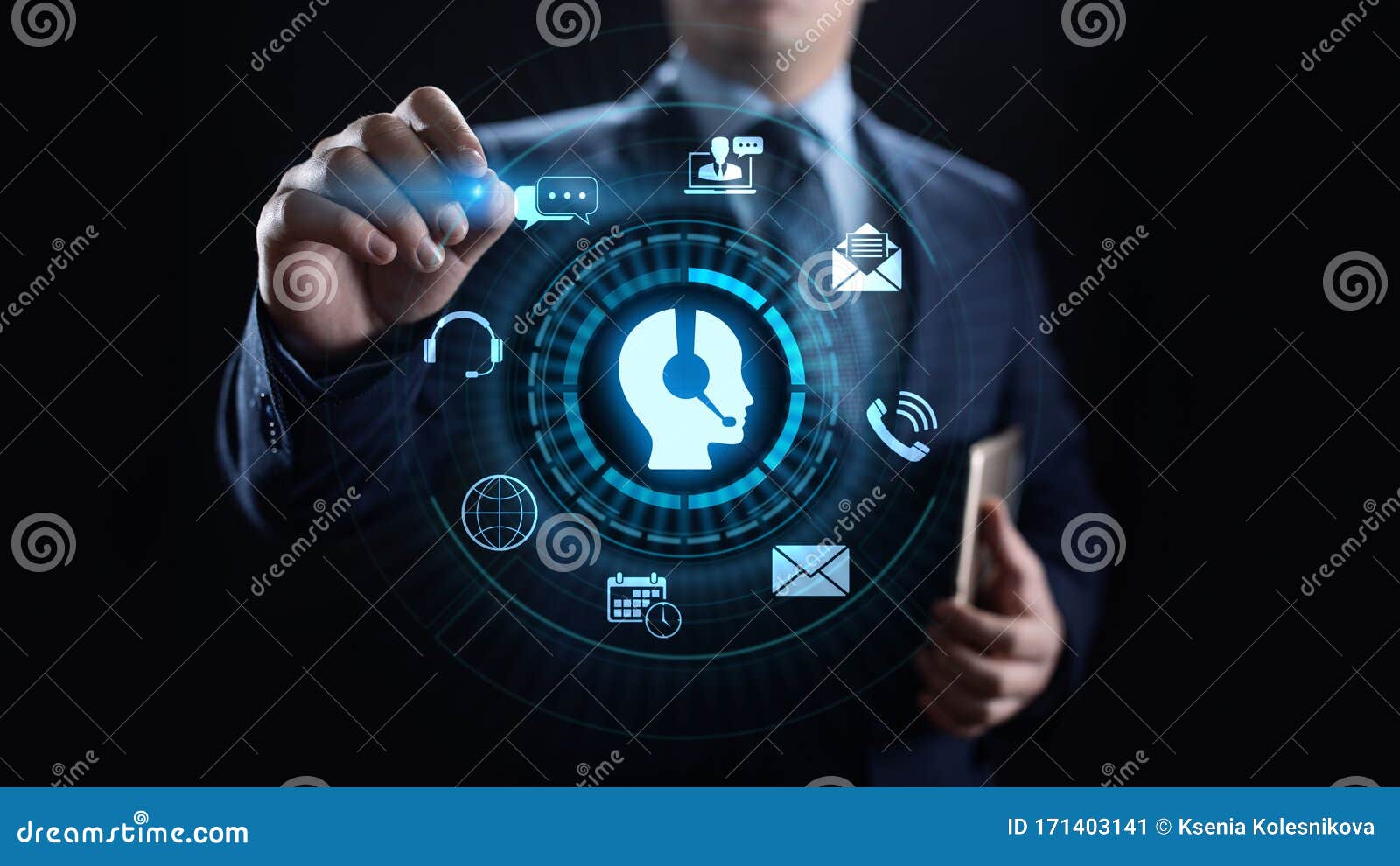 Support Customer Service Quality Assurance Business Technology Concept ... Support Customer Service Quality Assurance Business Technology Concept ...