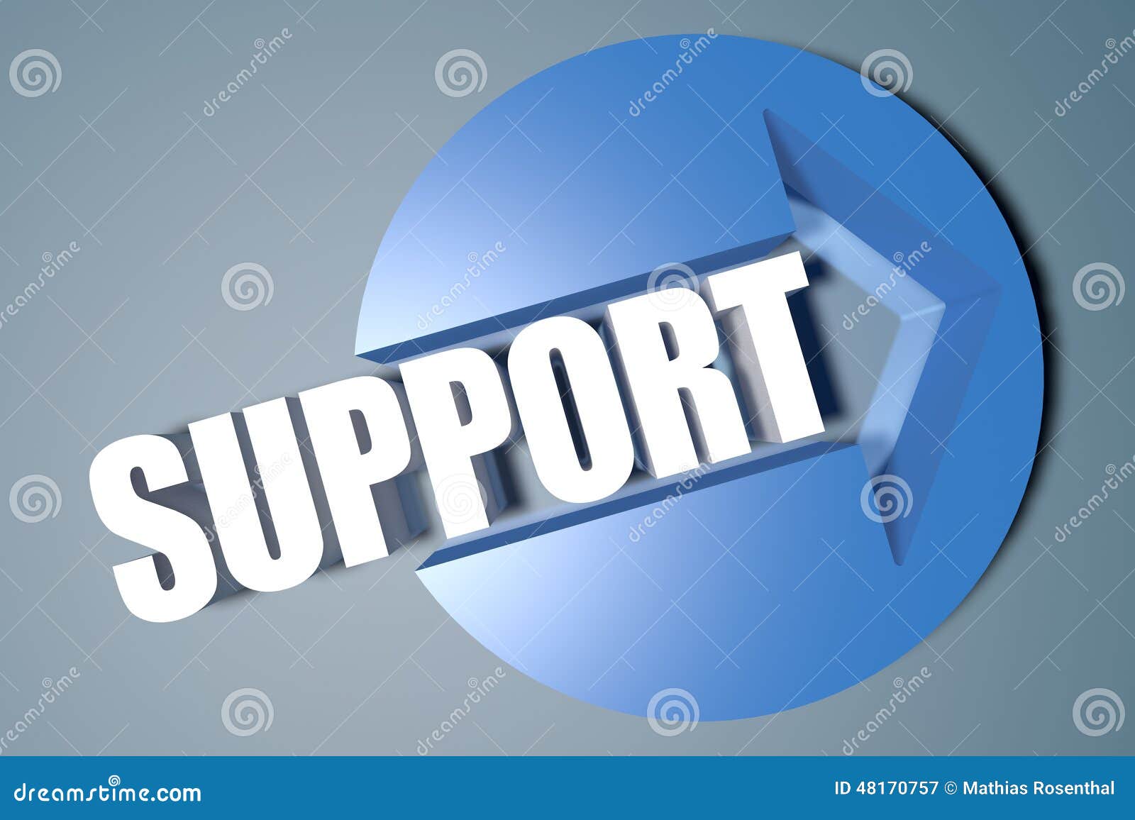 Support stock illustration. Illustration of hotline, information - 48170757