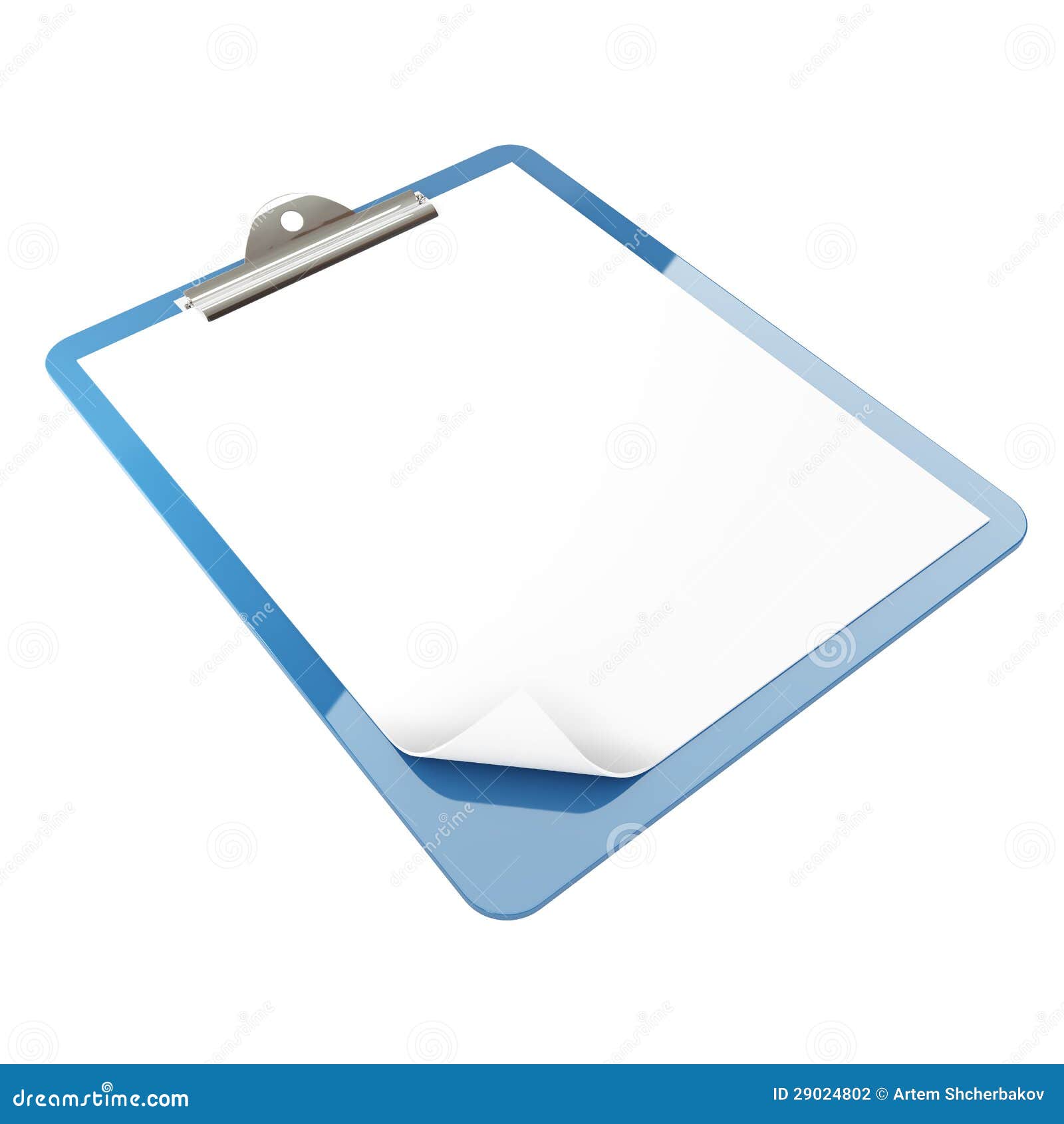 Support De Papier De Garniture Illustration Stock - Illustration du ...