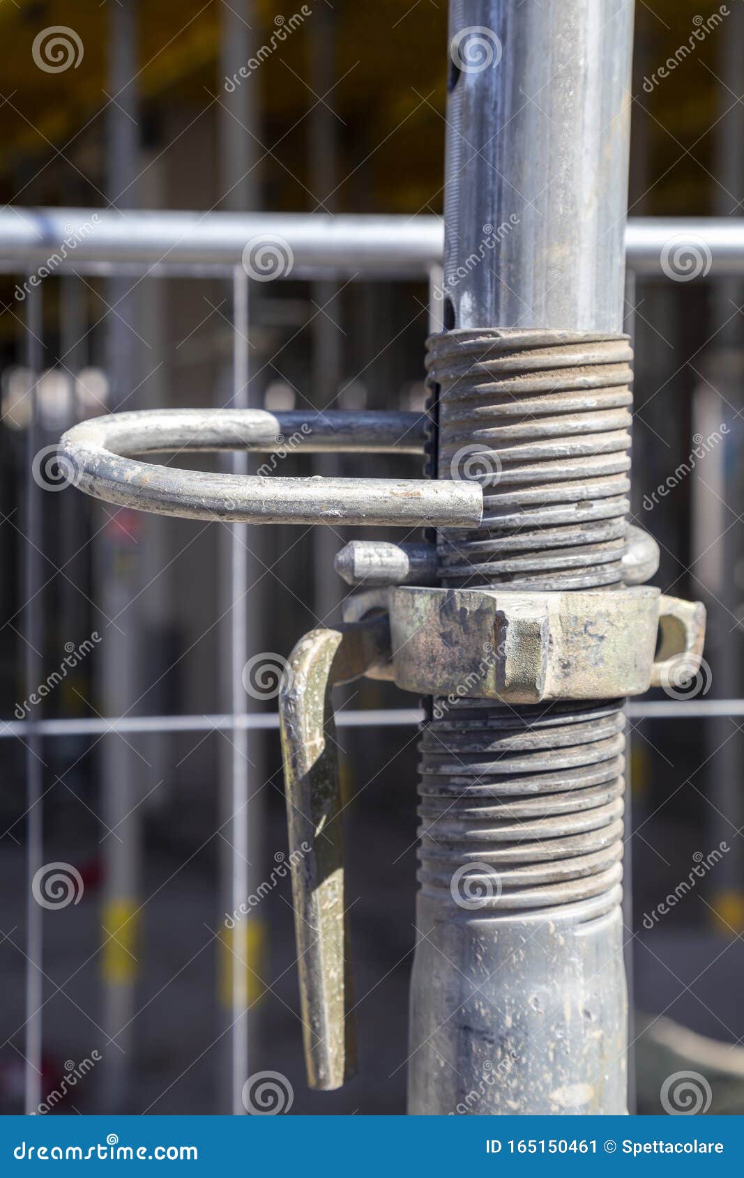 Slab Formwork For Concrete Pouring. Concrete Slab Construction For ...