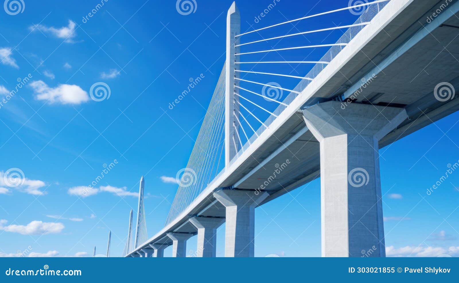 Support Element of a High Cable-stayed Bridge with Steel Pylons ...