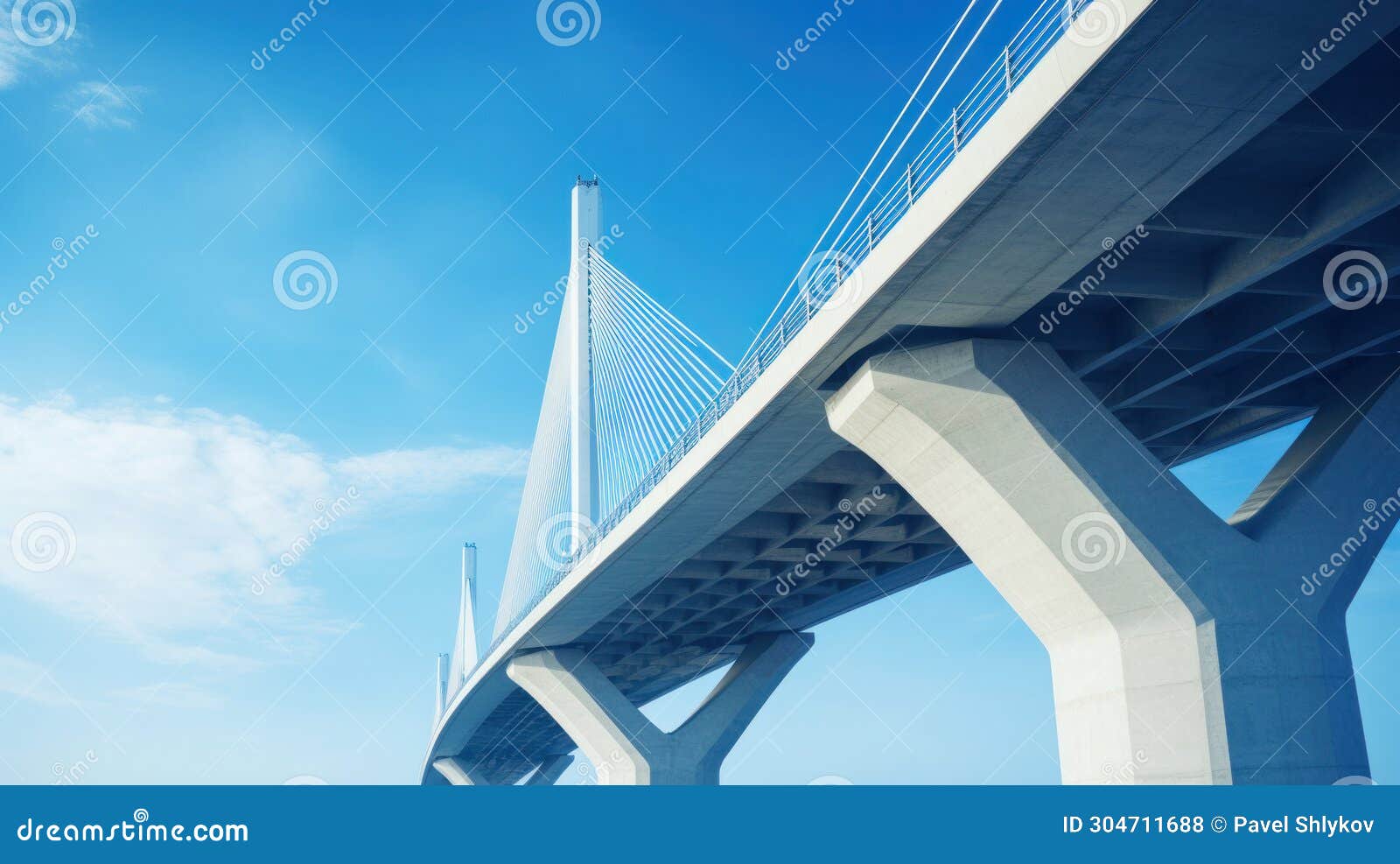 Support Element of High Cable-stayed Bridge with Steel Pylons ...
