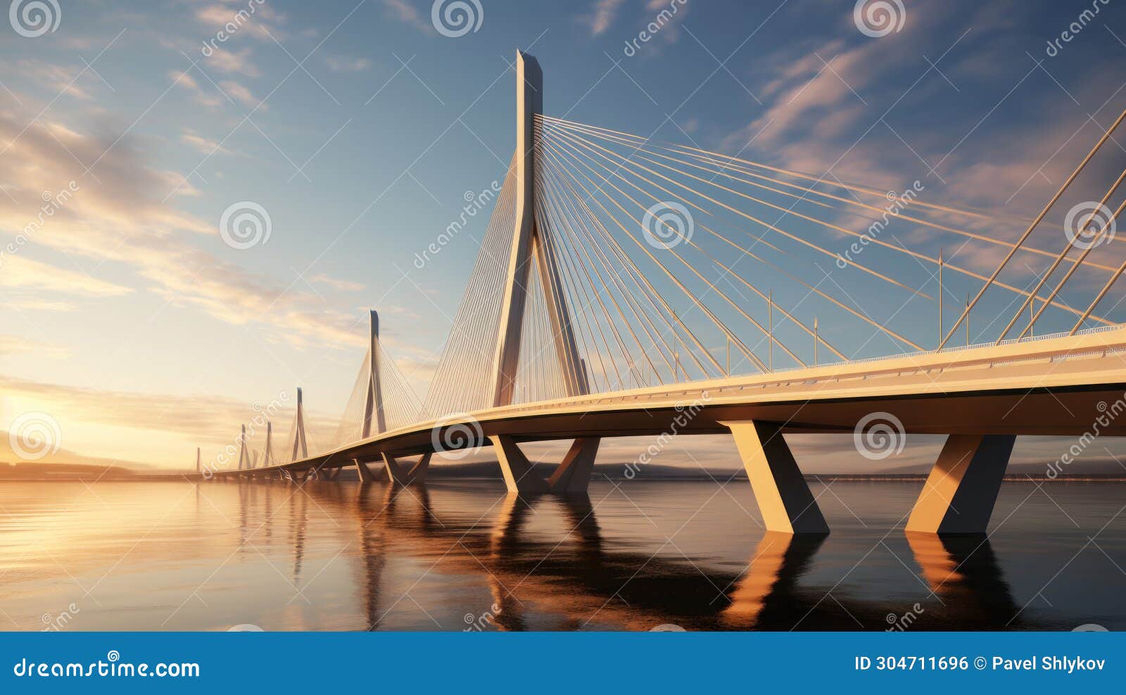 Support Element of High Cable-stayed Bridge with Steel Pylons ...
