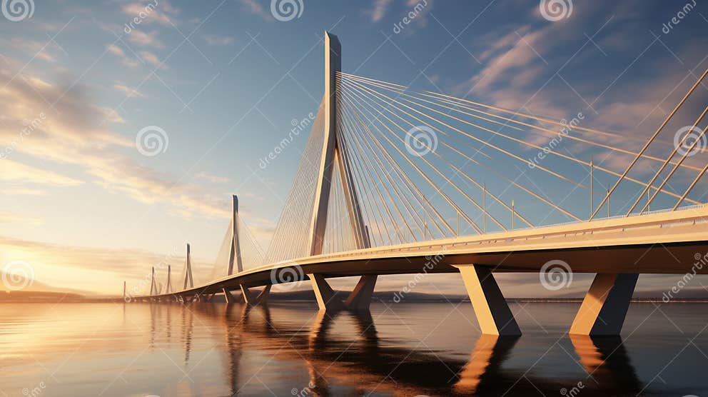 Support Element of High Cable-stayed Bridge with Steel Pylons ...
