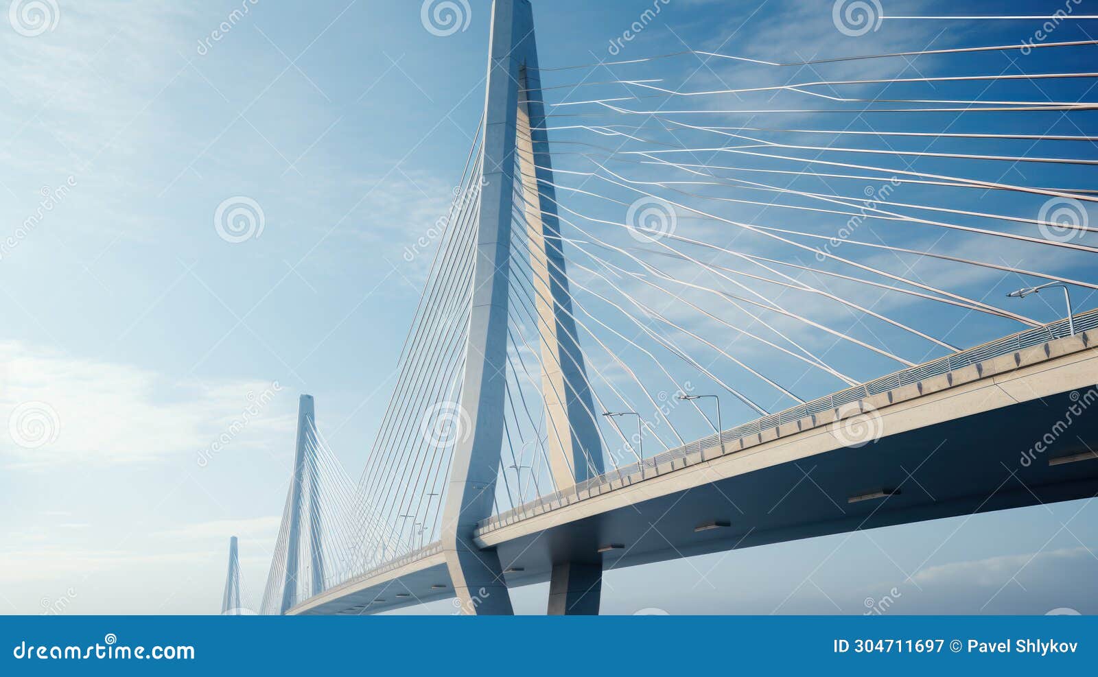 Support Element of High Cable-stayed Bridge with Steel Pylons ...