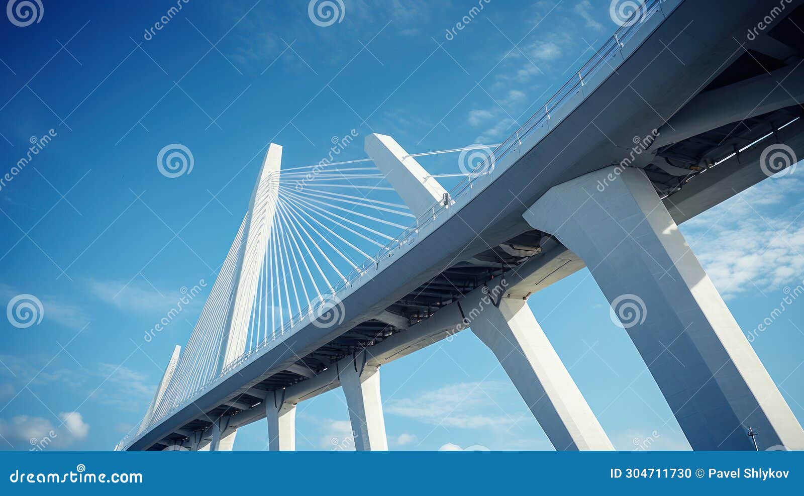 Support Element of High Cable-stayed Bridge with Steel Pylons ...